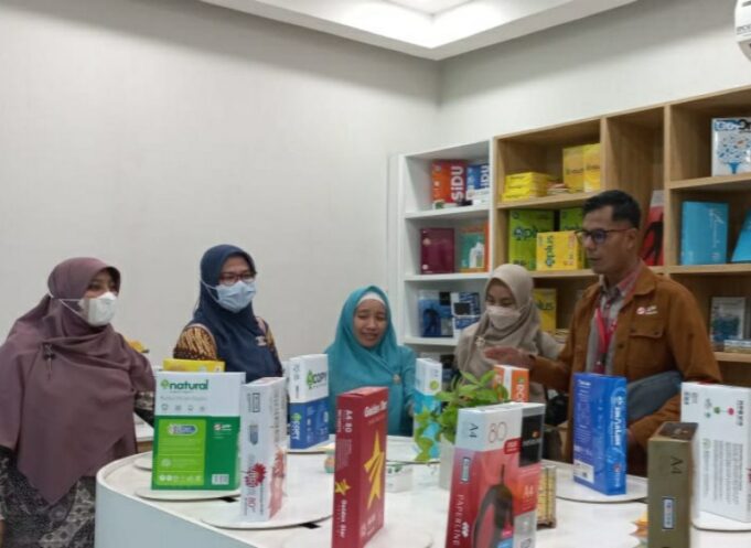 PT IKPP Perawang Maksimalkan Implementasi Link And Match Pendidikan ...